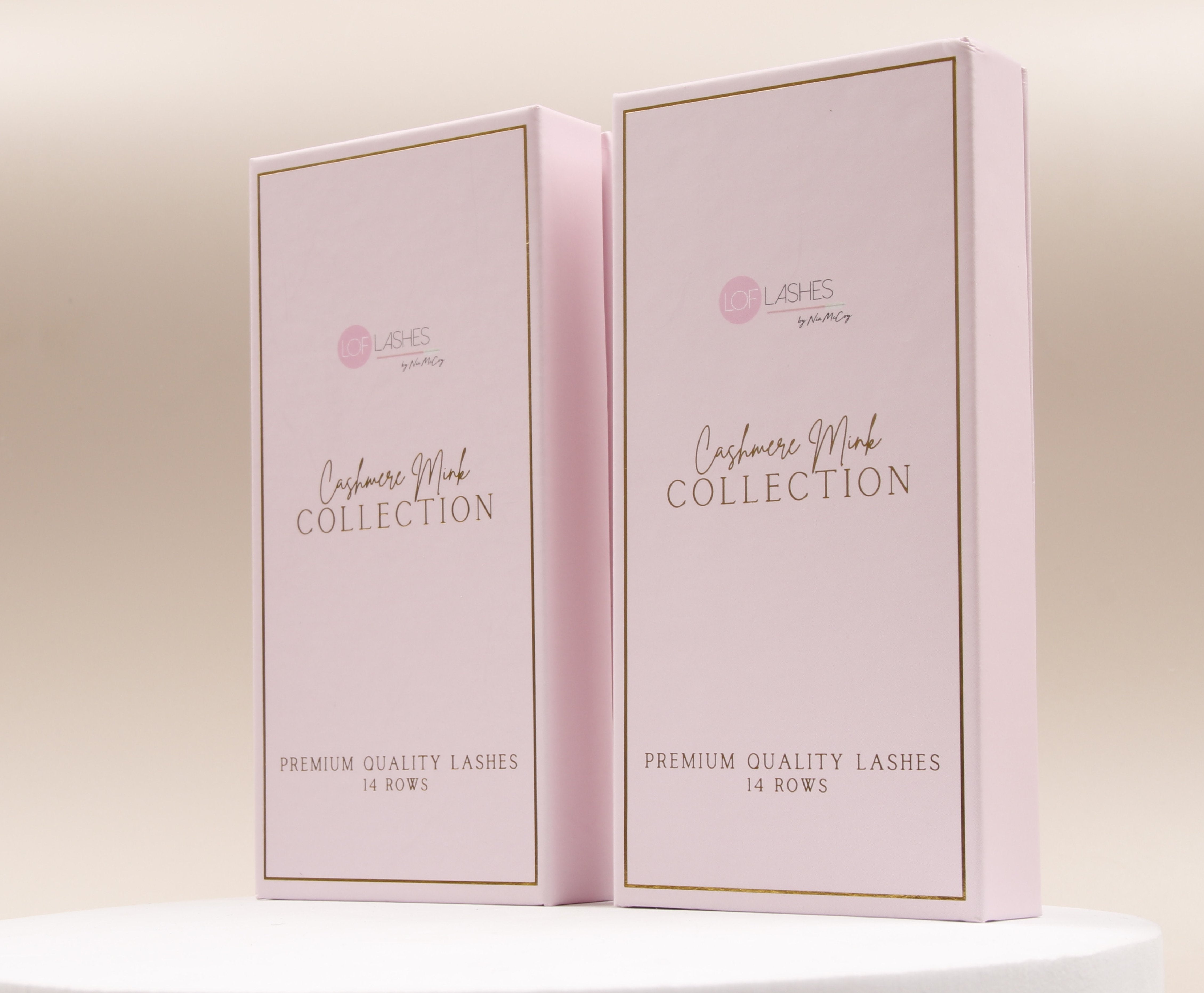 Cashmere Collection – Lashes on Fleek, Inc.