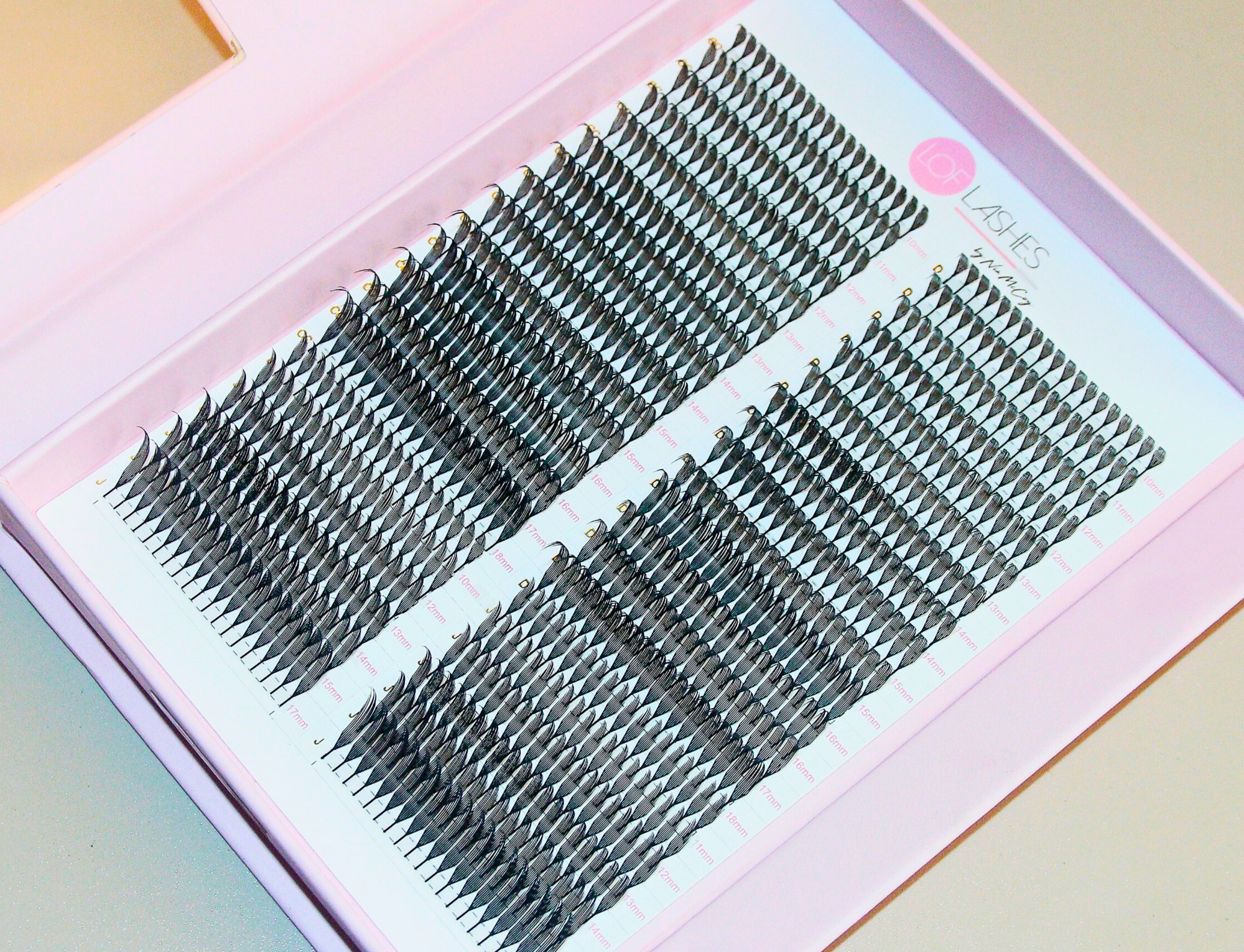 Lashes on Fleek, Inc.