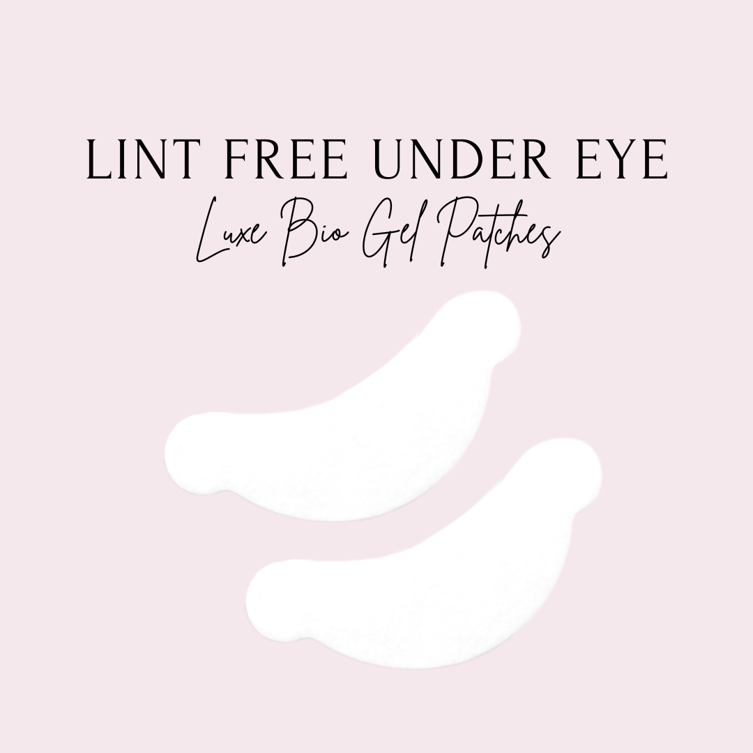 Bio Gel Eye Patches | Lashes On Fleek INC.